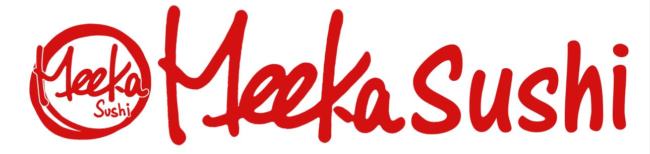 Meeka Sushi logo